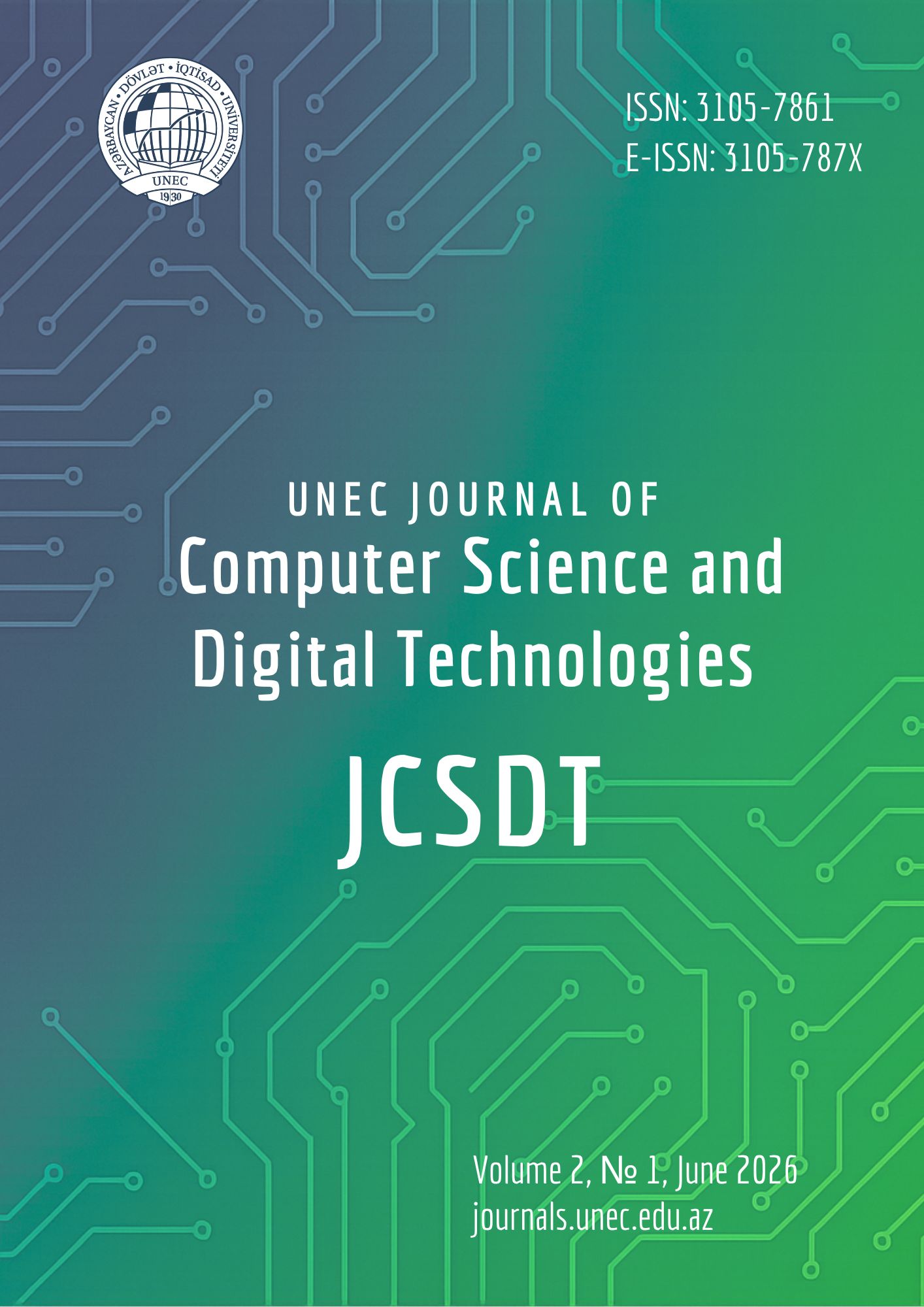 Vol. 2 No. 1 (2026): UNEC Journal of Computer Science and Digital ...